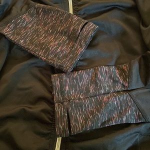 Kyodan | Tops | Kyodon Beautiful Black Pink Detailed Logo Full Zip ...